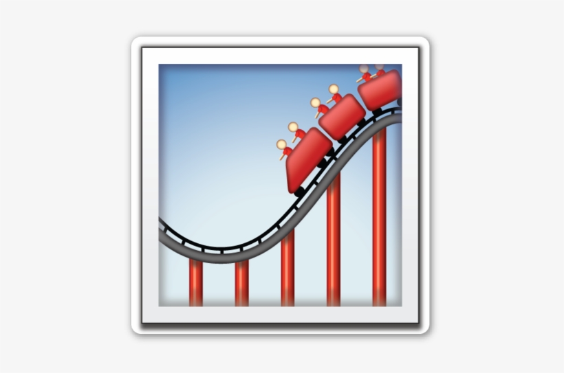 Roller Coaster Track Png