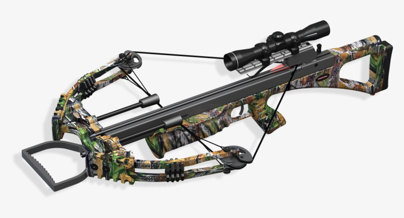 Darton Archery Serpent Crossbow - Scorpion Crossbows PNG Image ...