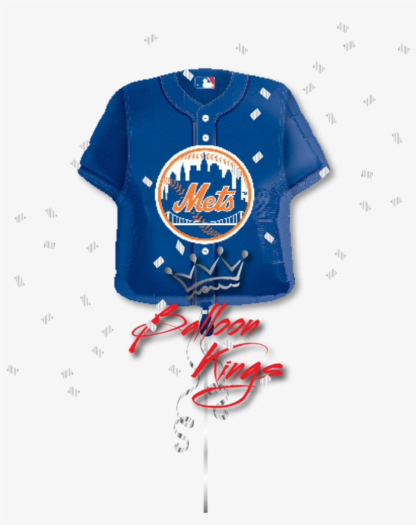 New York Mets Jersey - Logos And Uniforms Of The New York Mets PNG ...