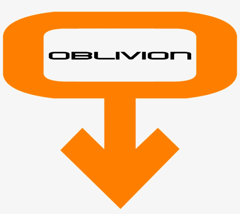 Oblivion Logo - Oblivion Alton Towers Sign PNG Image | Transparent PNG ...