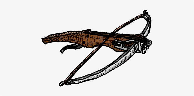 Download Crossbow - Magic Crossbow | Transparent PNG Download | SeekPNG