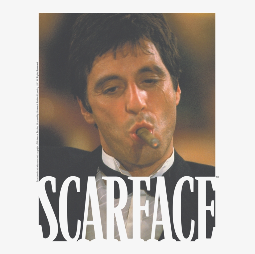 Scarface PNG Image | Transparent PNG Free Download on SeekPNG