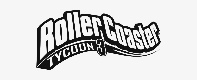 Rollercoaster Tycoon - Roller Coaster Tycoon 3 PNG Image | Transparent ...