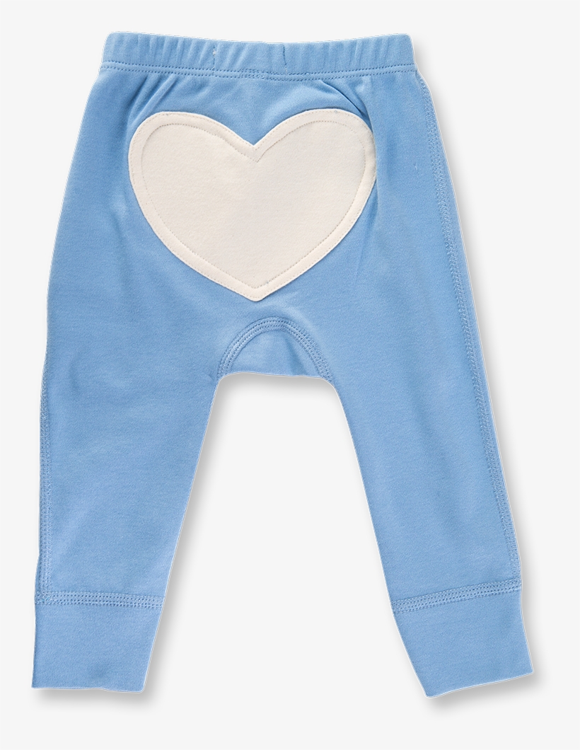 Download Little Boy Blue Heart Pants - Child | Transparent PNG Download ...