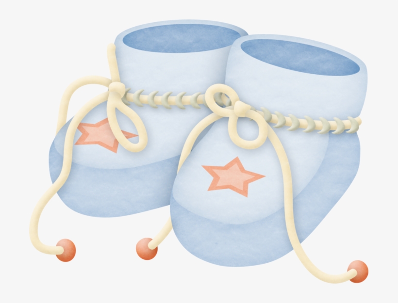 Little Baby Boy Png Transparent Image - Baby Shoes Clipart Png PNG ...