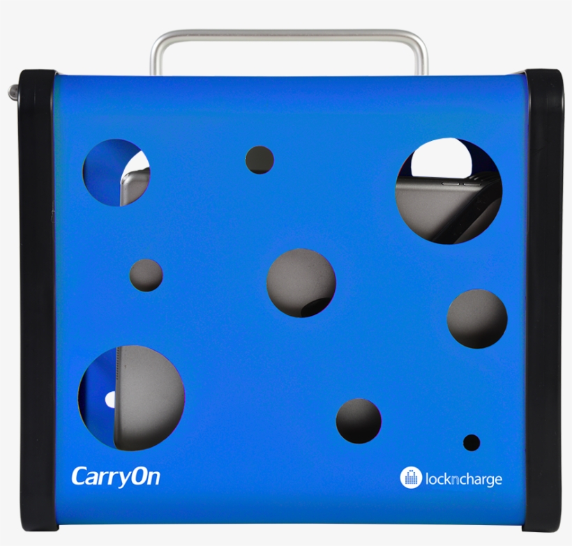 Slide 1 Of 4,show Larger Image, Introducing The First - Lockncharge ...