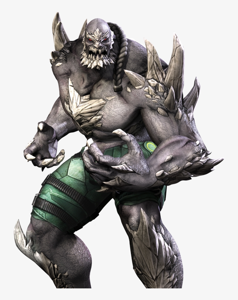 Doomsday Superman - Doomsday Png PNG Image | Transparent PNG Free ...