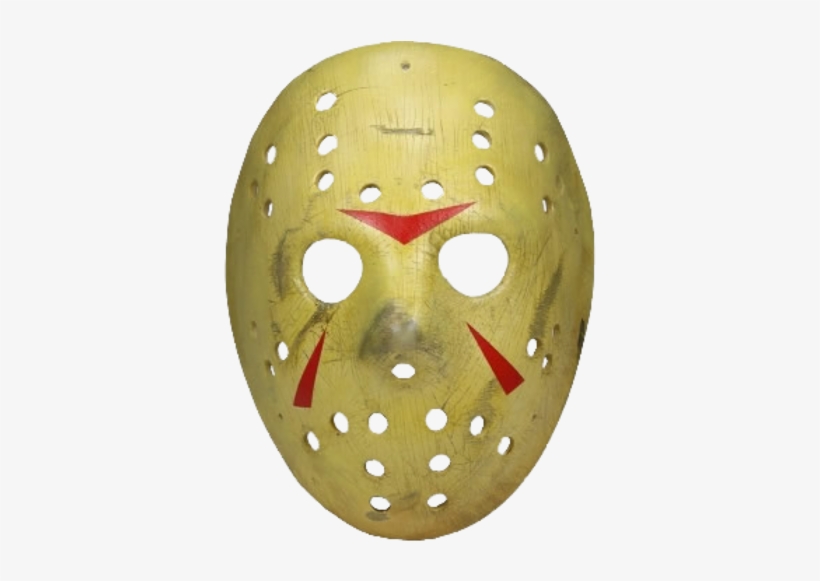 Download Friday The 13th Jason Mask Part 3 Prop Replica | Transparent ...