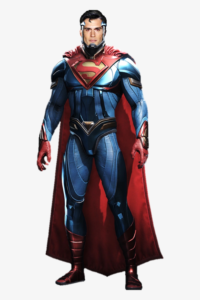 Superman Armor Injustice