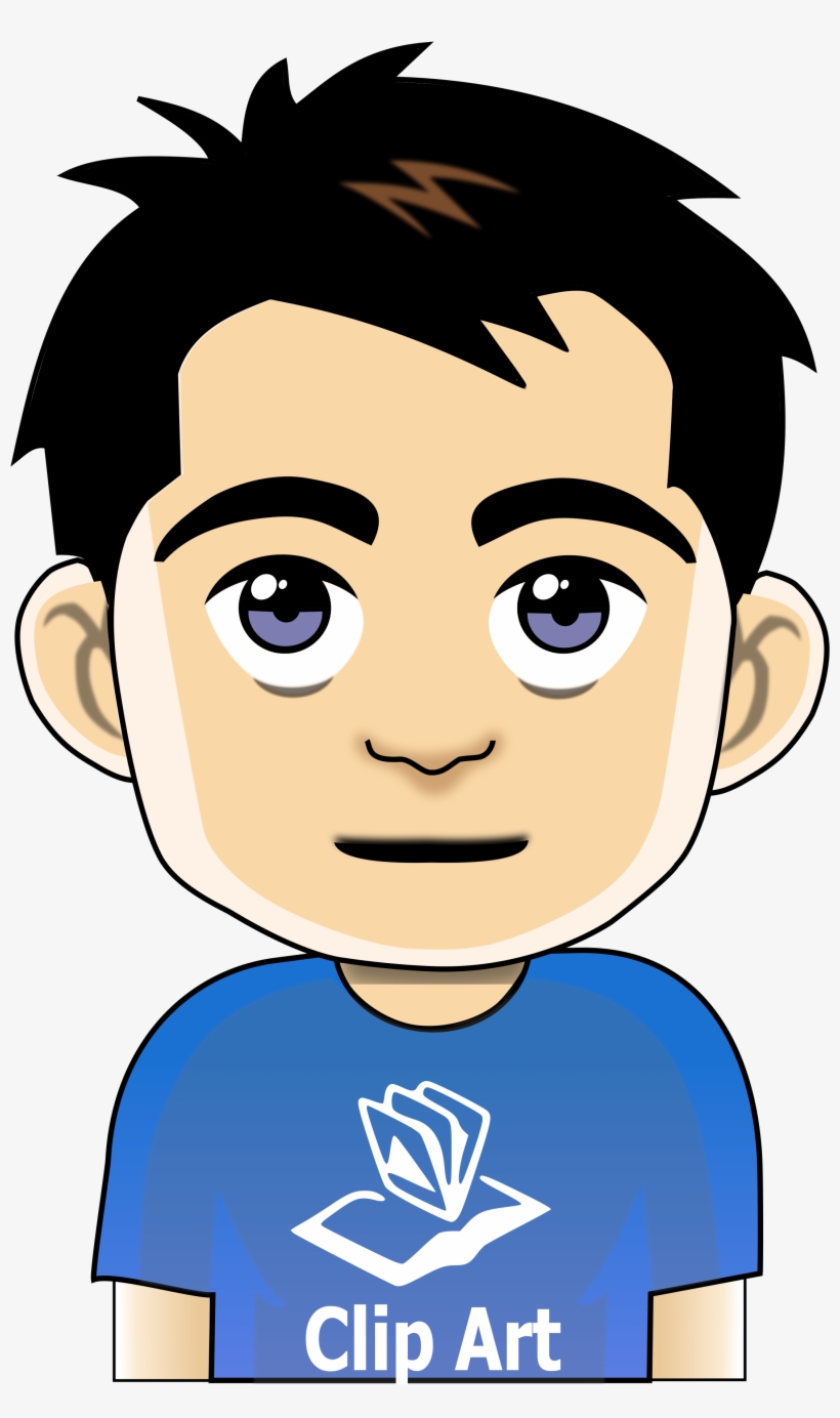 This Free Icons Png Design Of Comic-boy PNG Image | Transparent PNG ...