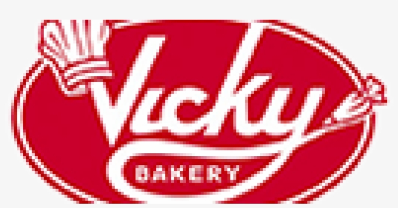 Vicky Bakery Donation Box Sponsor Logo Small - Vicky Bakery Logo PNG ...