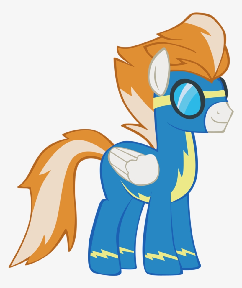 Download Fire Streak - Misty Fly Mlp Genderbend | Transparent PNG ...