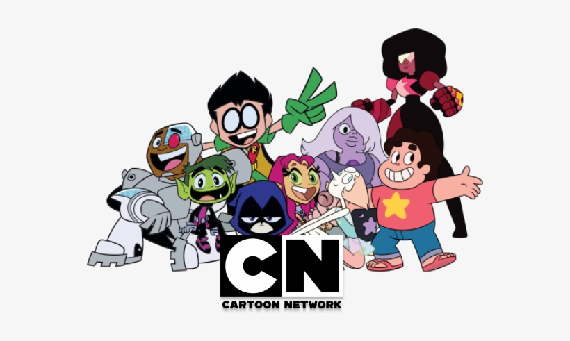 Download Cartoon Network Asia Pacific - Cartoon Network 2017 Characters ...