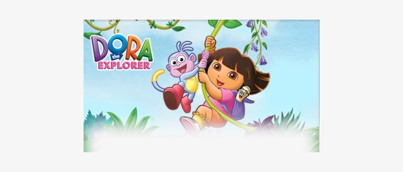 Dora The Explorer - Annual Big Book Of Dora [book] PNG Image ...