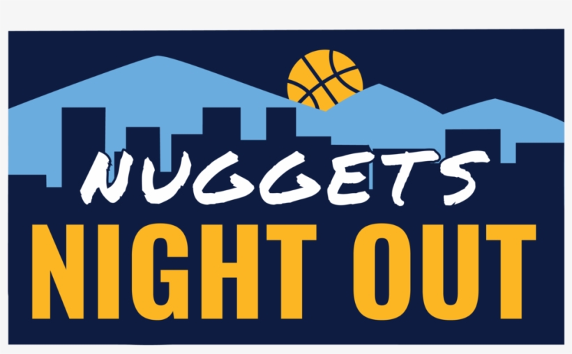 Nuggets Night Out Branded Logo - Logo PNG Image | Transparent PNG Free ...