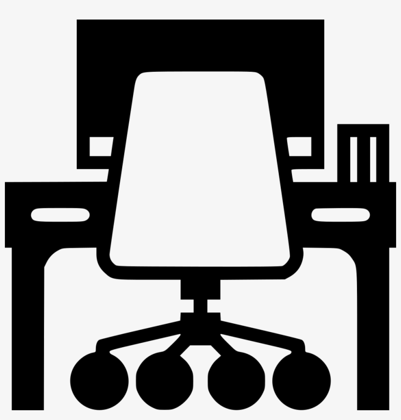 Work Desk Icon