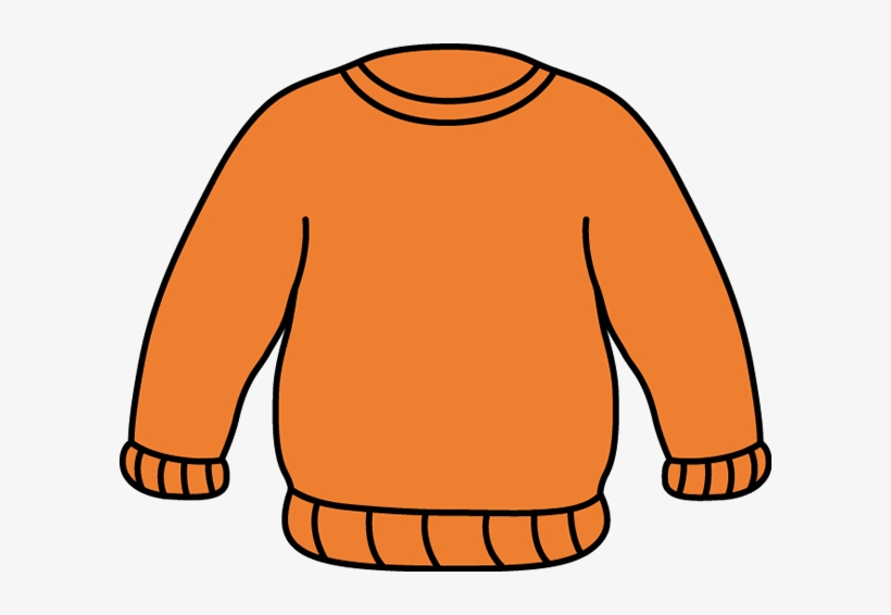 Vector Transparent Download Collection Of School Jumper - Sweater ...