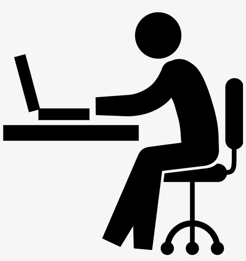 Office Desk Icon Png