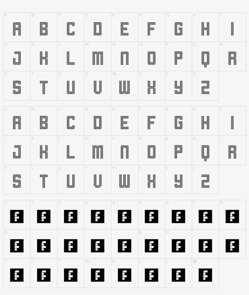 Christmas Sweater Font - Шрифт 5x5 Пикселя PNG Image | Transparent PNG ...