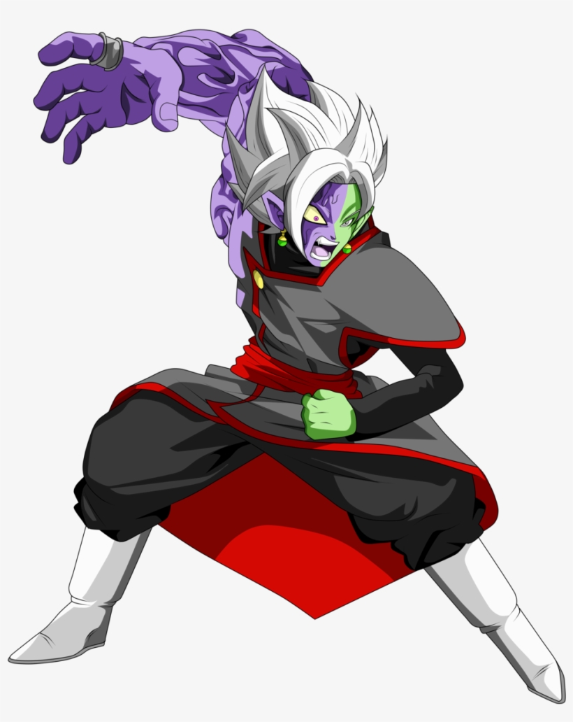 Download Merged Zamasu By Frost Z-dbbfoun - Merged Zamasu Half ...