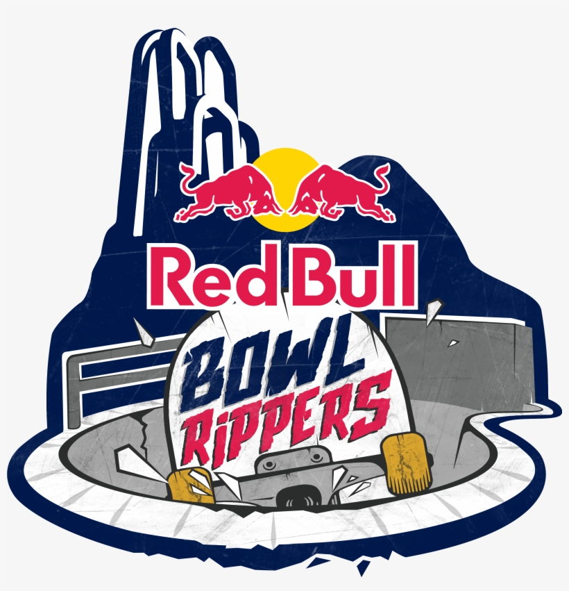 Red Bull Bowl Rippers PNG Image | Transparent PNG Free Download on SeekPNG