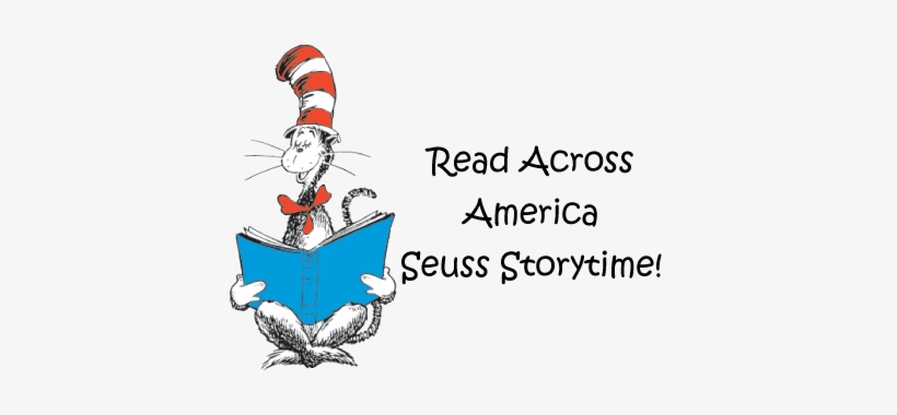 Download "read Across America" With The Cat In The Hat In Santa - You ...