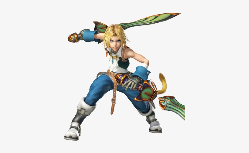Zidane Final Fantasy Dissidia