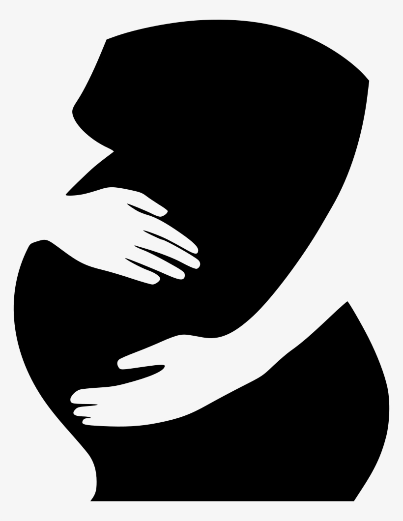 Pregnant Woman Png Download - Pregnancy Icon Png PNG Image ...