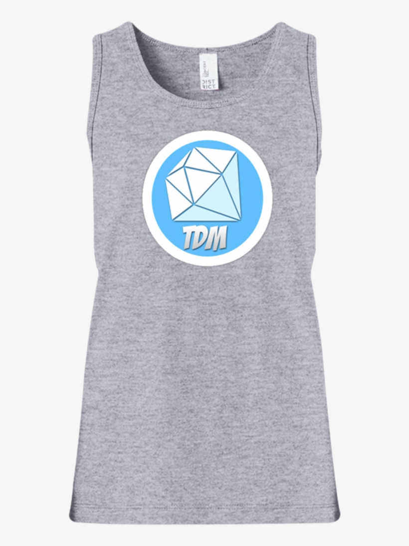 Dantdm Girls' Tank Top T-shirts - [youth] Monsters Family Halloween ...