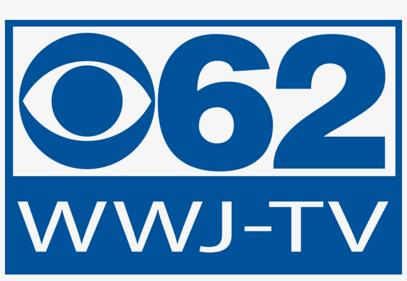 Cbs 62 Wwj Tv Logo Png - Cbs 62 Wwj Tv PNG Image | Transparent PNG Free ...