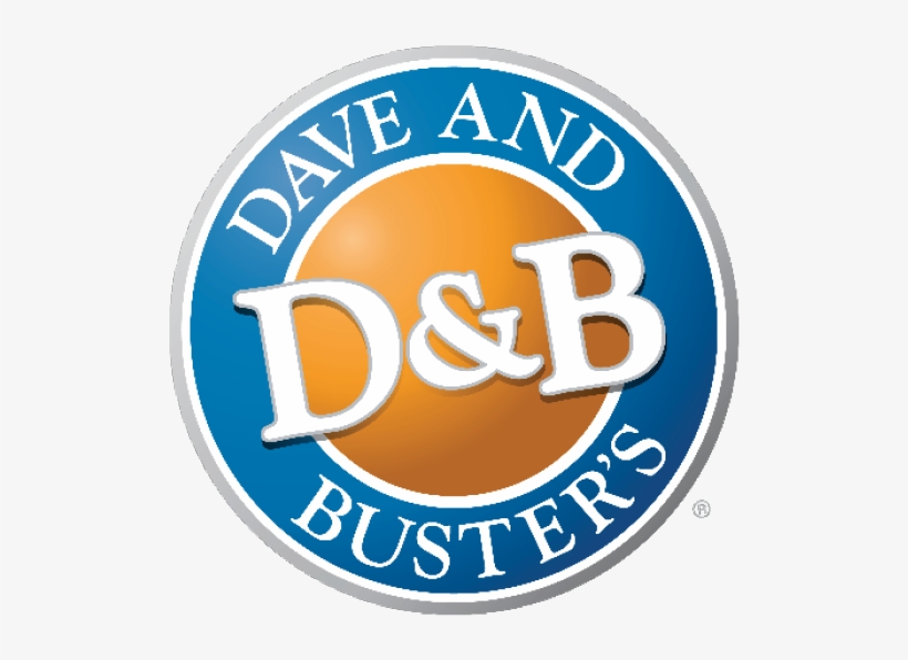 Partner - Dave And Busters Logo PNG Image | Transparent PNG Free ...
