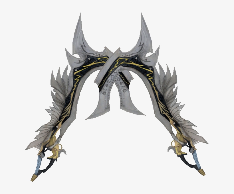 Zantetsuken B Ffxiii Weapon - Final Fantasy 13 Odin Weapon PNG Image ...