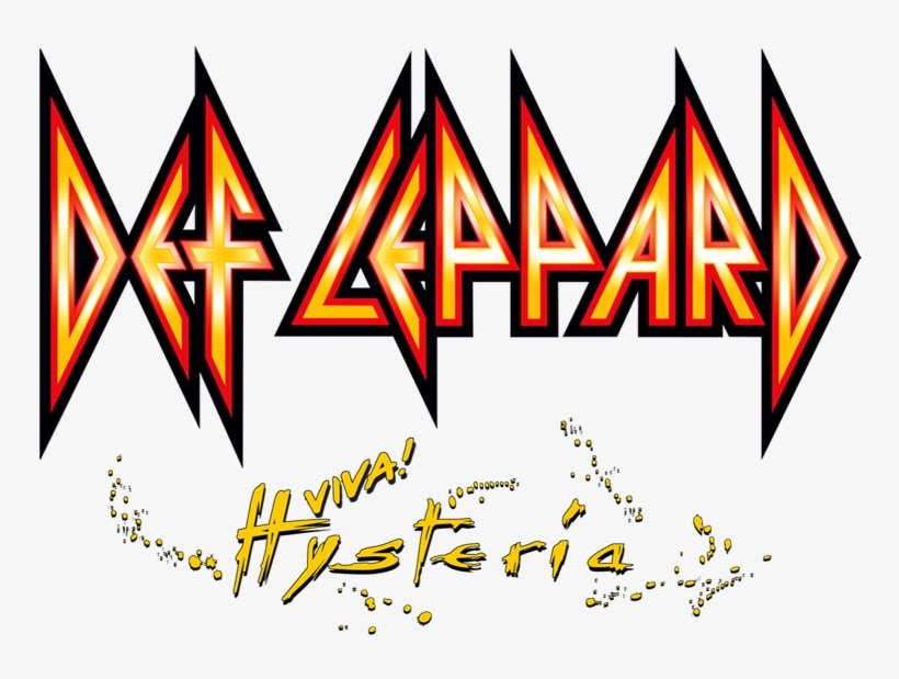 Download Def Leppard Logo | Transparent PNG Download | SeekPNG