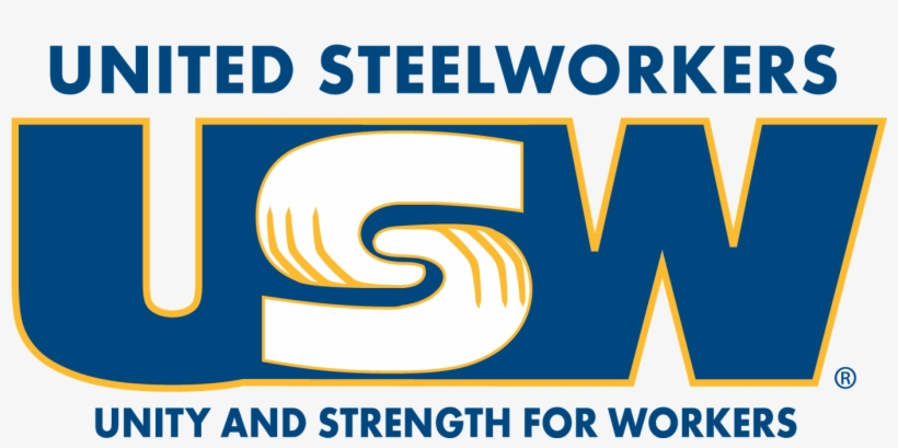 Supporters And Partners - United Steelworkers Logo PNG Image ...