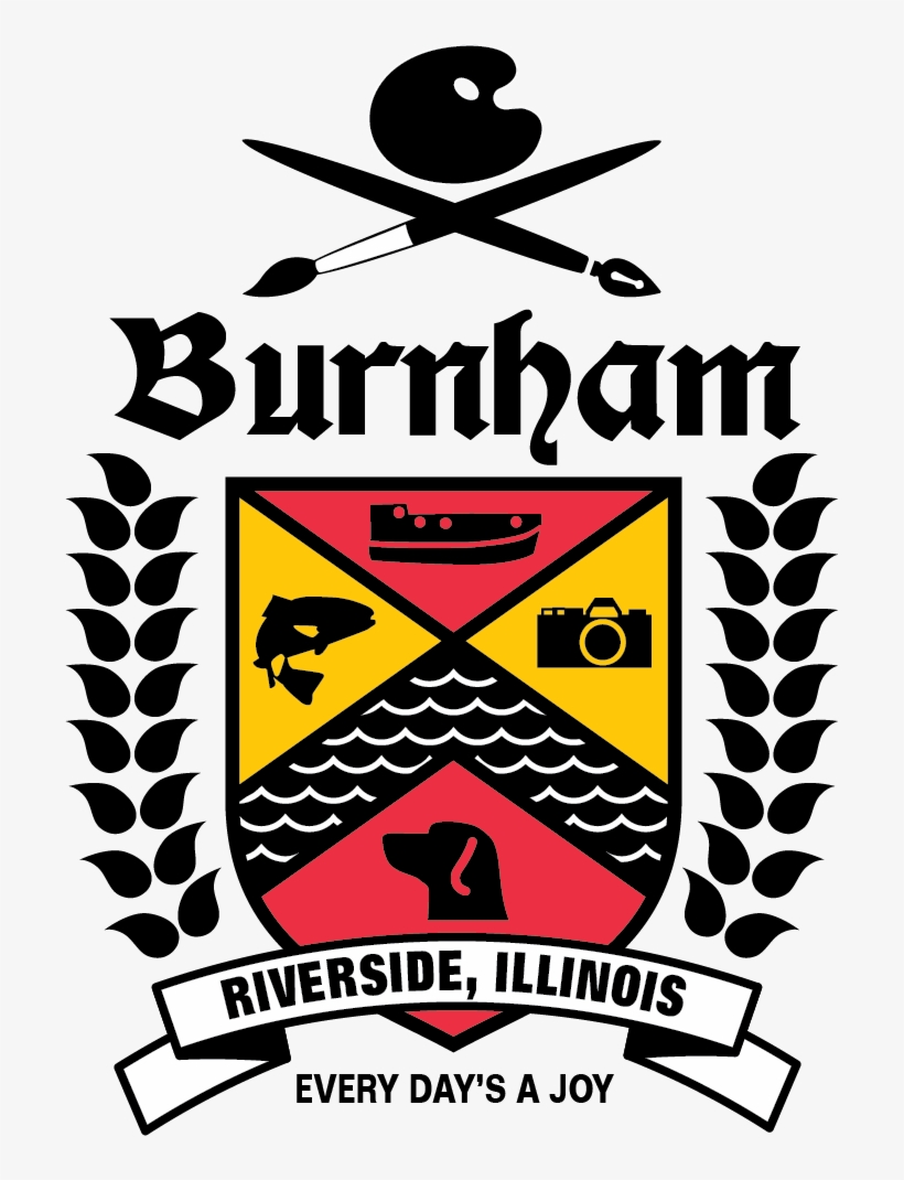 Burnham Family Crest, Draplin Skillshare Class PNG Image | Transparent ...