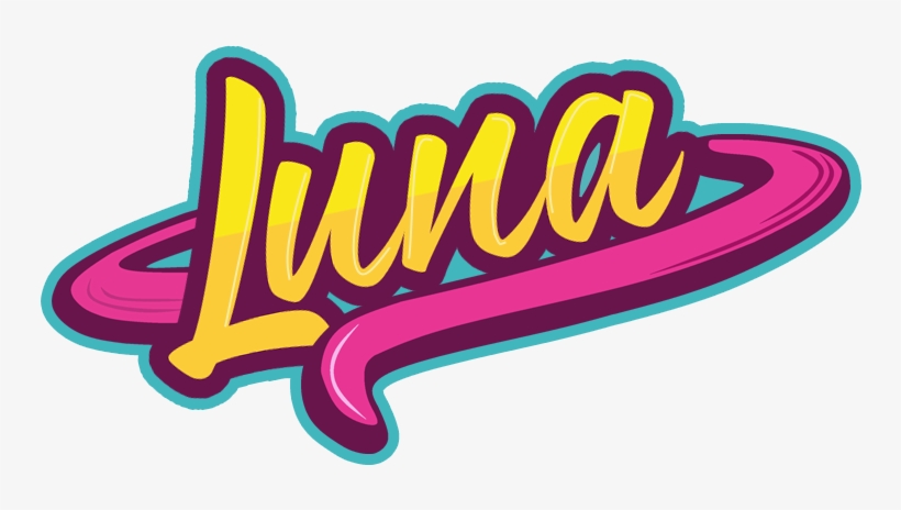 Soy Luna Logo Png - Soy Luna Logo Vector PNG Image | Transparent PNG ...