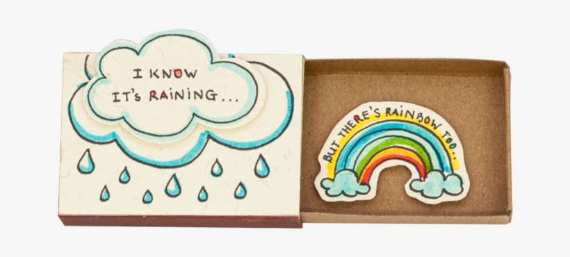 "i Know It's Raining - Box PNG Image | Transparent PNG Free Download on ...