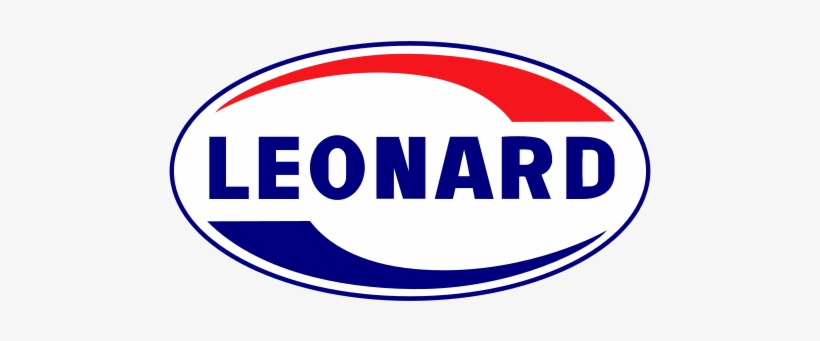 Leonard Oil Logo Photo Leonardlogo - Logo Leonard PNG Image ...