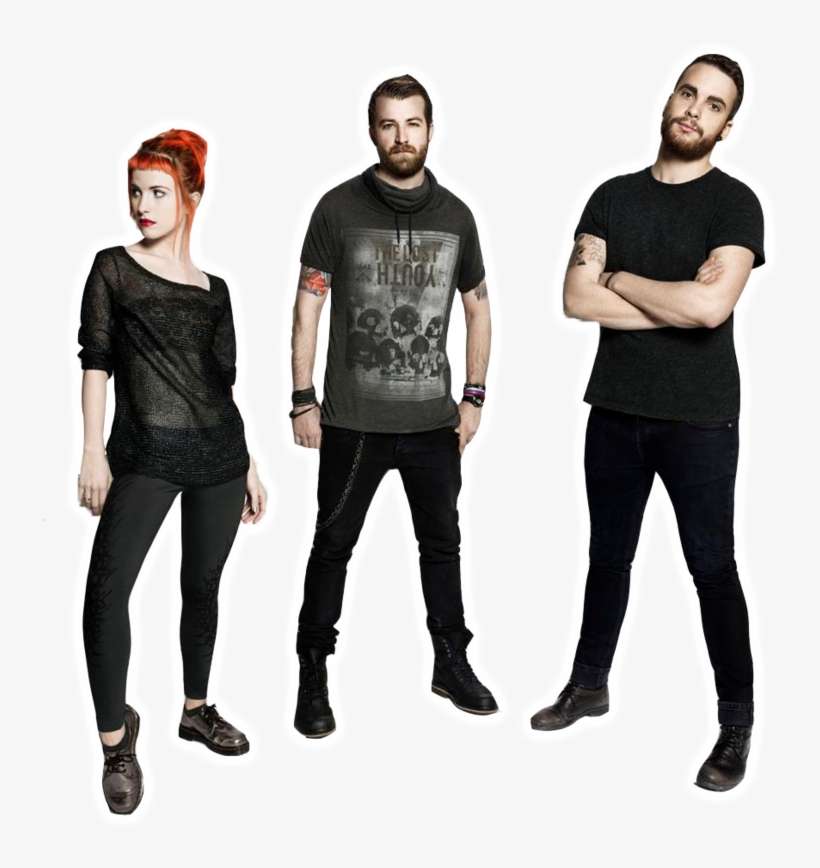 Transparent - Paramore Png PNG Image | Transparent PNG Free Download on ...