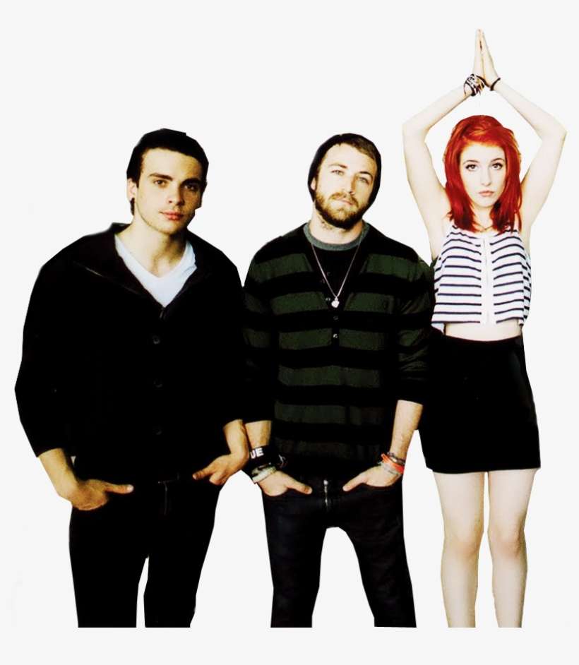Paramore Png - Paramore Png 2016 PNG Image | Transparent PNG Free ...