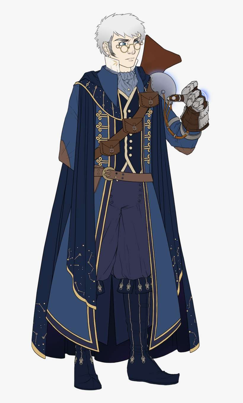 Download Critical Role Artist Kit Buss Captures The Evolution - Vox ...