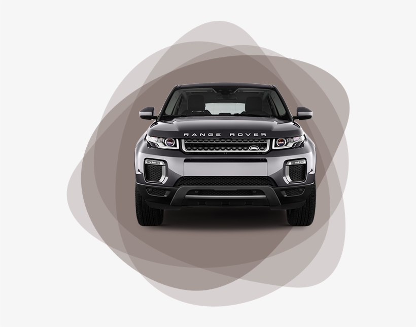 Range Rover Front Png