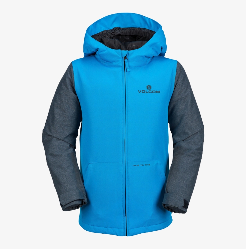 Volcom Selkirk Insulated Youth Jacket - Volcom PNG Image | Transparent ...