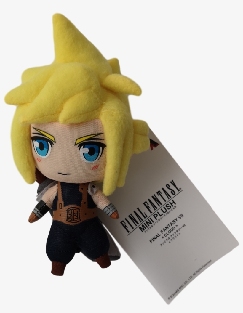 Download Final Fantasy Vii - Final Fantasy | Transparent PNG Download ...