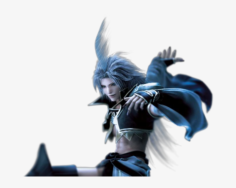 Latest Final Fantasy Ix, Kingdom Hearts, Game Art, - Kuja Dissidia PNG ...
