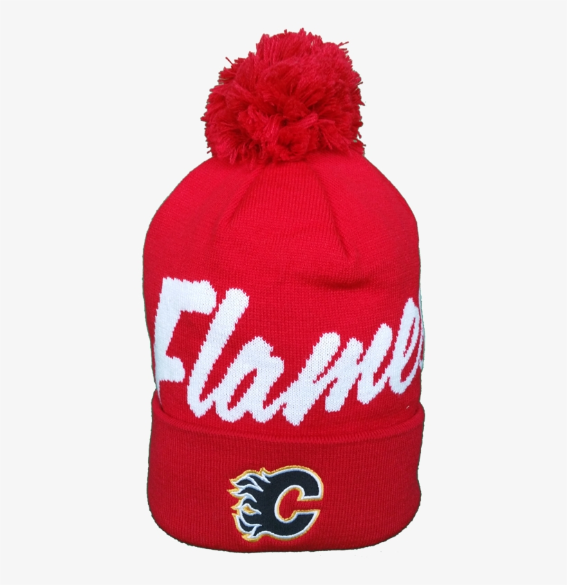 Calgary Flames Mitchell & Ness Graffiti Script Nhl - National Hockey ...