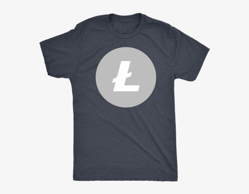 Litecoin Logo T-shirt - Shirt PNG Image | Transparent PNG Free Download ...