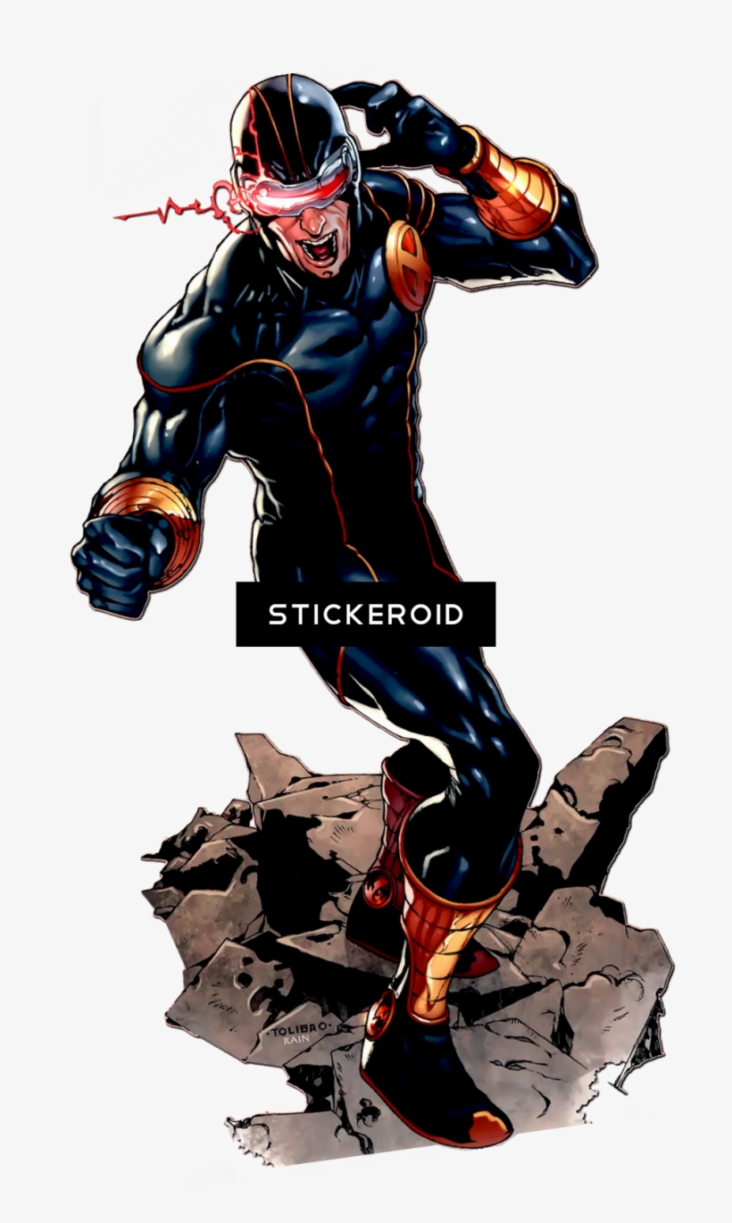 Cyclops X-men PNG Image | Transparent PNG Free Download on SeekPNG