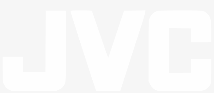 Jvc Also Produces Digital Cinema Projectors, Office - Jvc Logo White ...