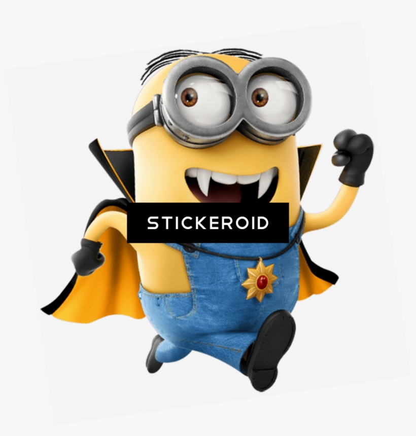 Minion Superhero - Minions Png PNG Image | Transparent PNG Free ...